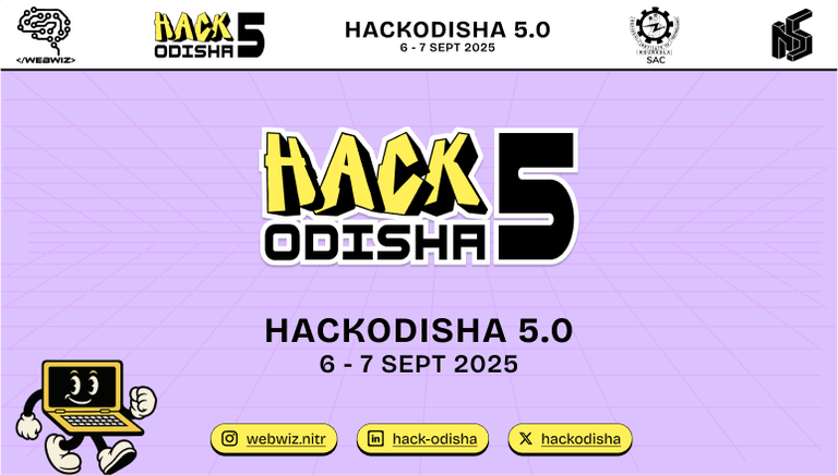 HackOdisha 5.0 | Devfolio